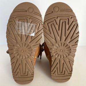 UGG | Shoes | Ugg Highmel Chestnut Boot Sneaker | Poshmark